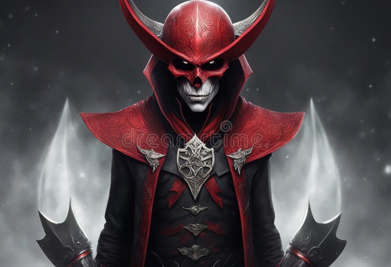 Fantasy Elf Version of Spider-Man Stock Illustration - Illustration of ...