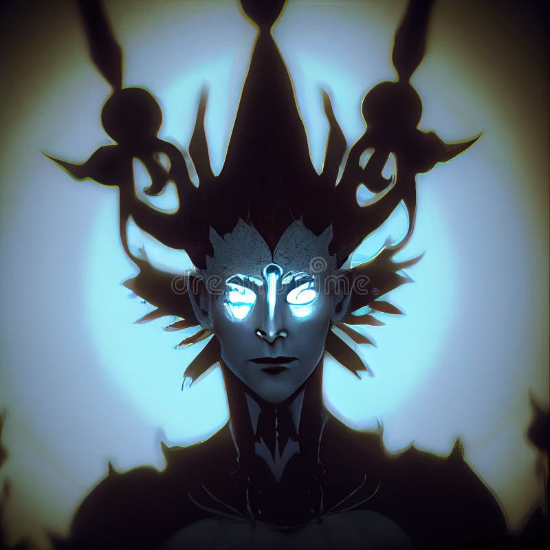 Void Arcanist: a Mesmerizing Photorealistic Scene Made with Generative ...