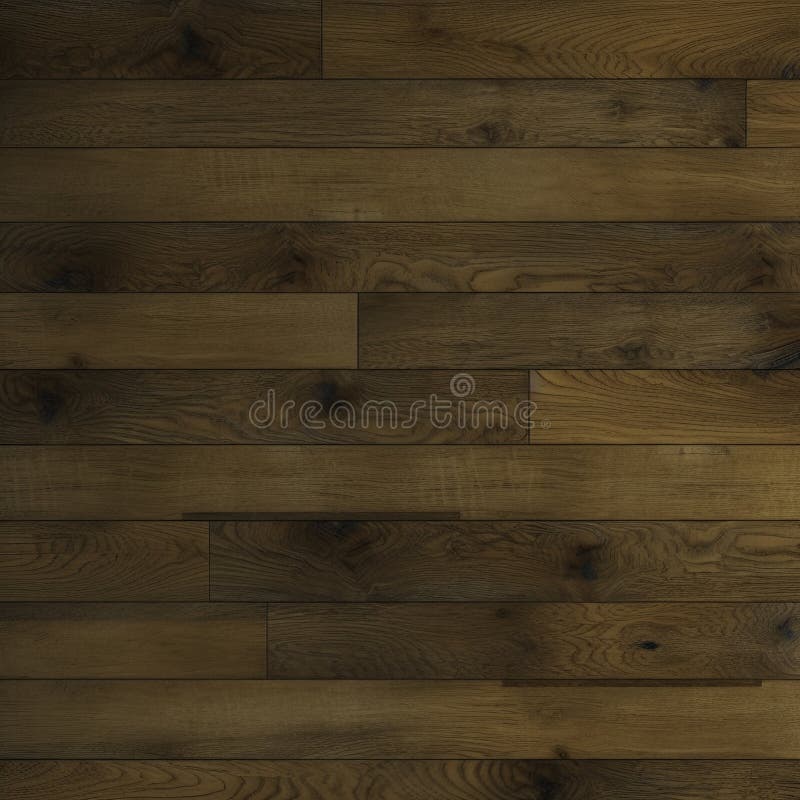 AI Generated Flat Lay Wood with Horizontal Planks Stock Illustration ...