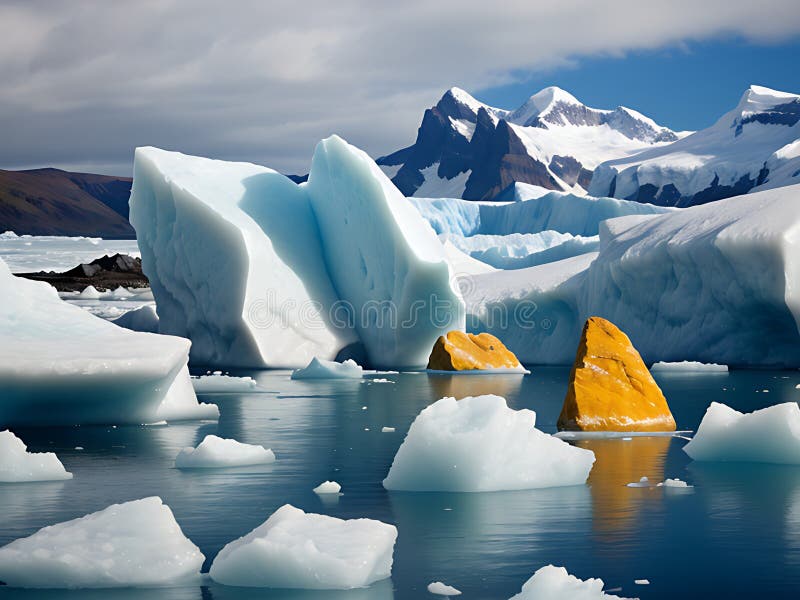 Freezing Landscape Stock Illustrations – 19,295 Freezing Landscape ...