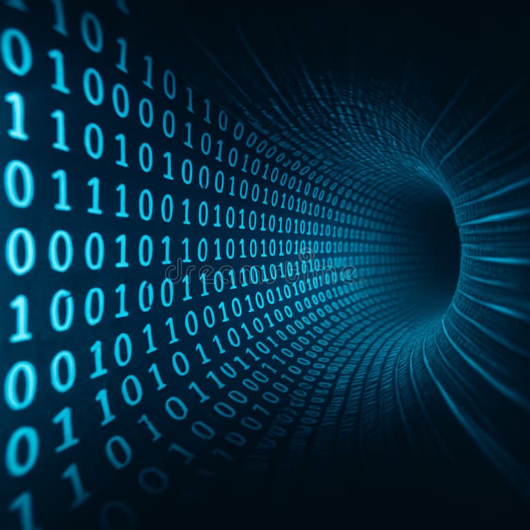 Network Binary System Stock Illustrations – 94,762 Network Binary ...