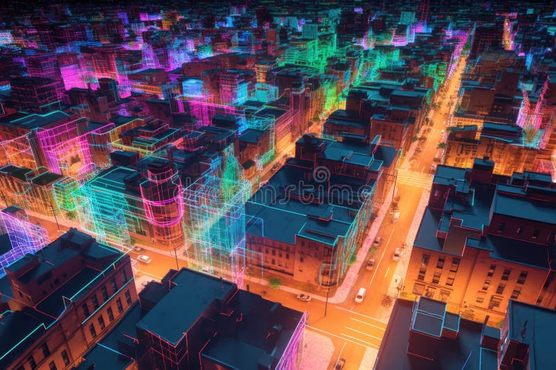 Ai Generated Smart City Stock Illustrations – 5,886 Ai Generated Smart ...