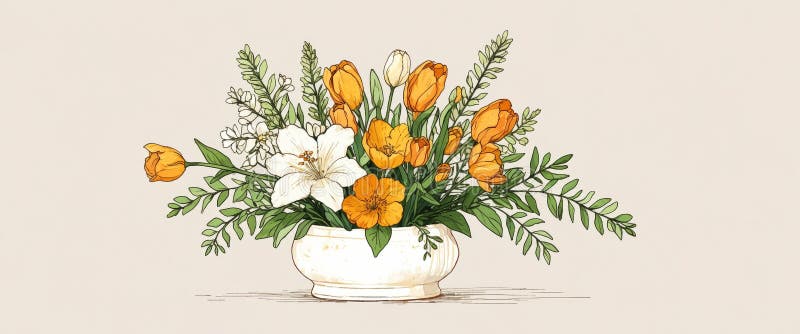 How To Make Floral Arrangement with Freesias, Tulips and Chamela. Anime ... How To Make Floral Arrangement with Freesias, Tulips and Chamela. Anime ...