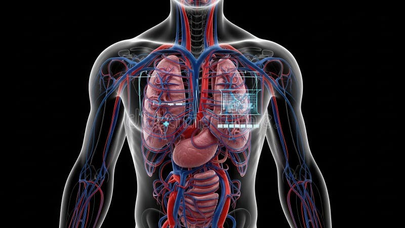 Generated Medical Biology Interface Stock Illustrations – 1,767 ...
