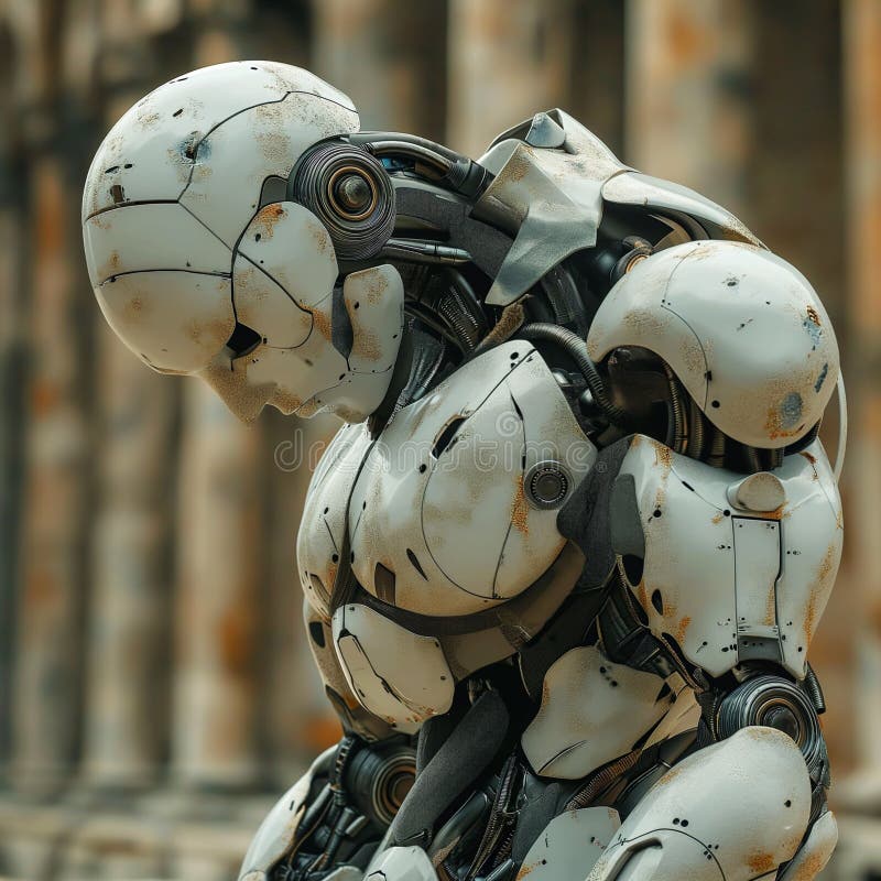 117 Robot Kneeling Stock Photos - Free & Royalty-Free Stock Photos from ...