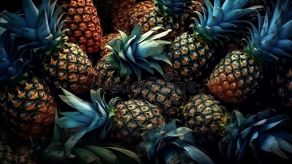 AI Generated Illustration of an Array of Pi for Wallpapers Stock ...