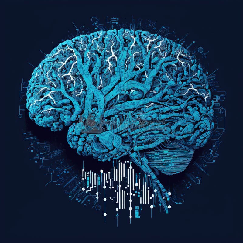Neural Circuit and Electronic Cyber Brain in a Quantum Computing System ...