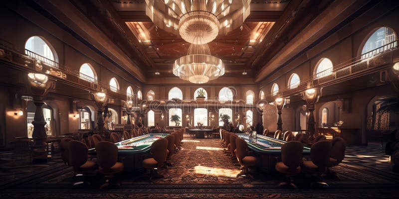 Gaming Hall Stock Illustrations – 224 Gaming Hall Stock Illustrations ...