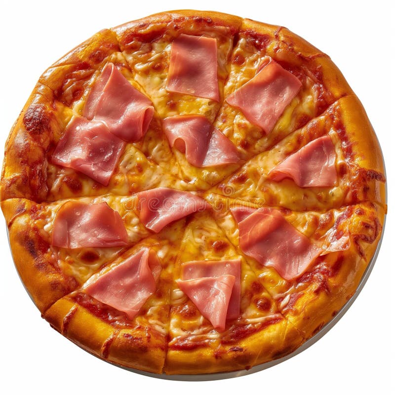 Ham Cheese Pizza Stock Illustrations – 8,162 Ham Cheese Pizza Stock ...