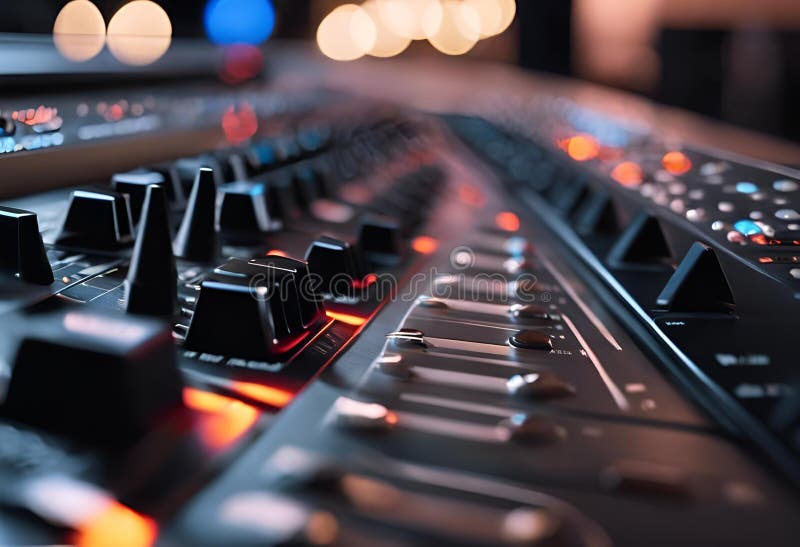 Illuminated Soundboard Stock Illustrations – 5 Illuminated Soundboard ...