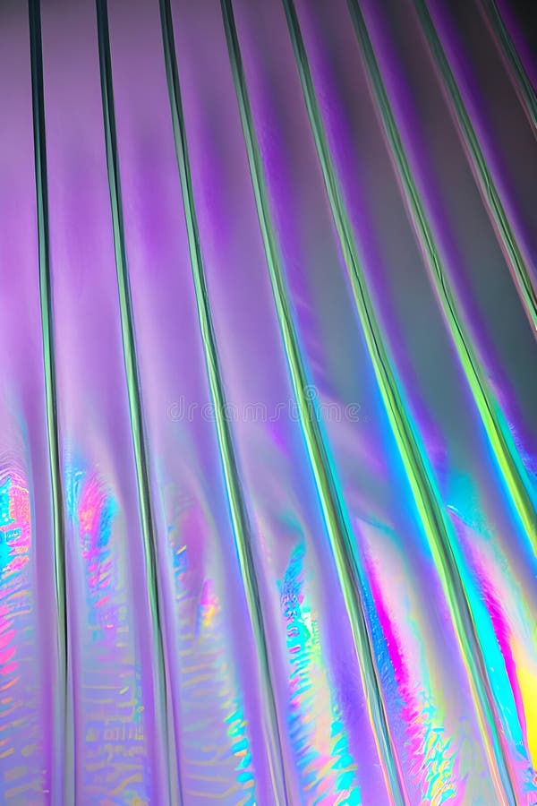 Hologram Watermark Foil Background Stock Photo - Image of shiny ...