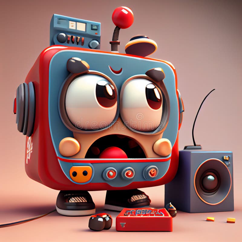 Chibi Robo Stock Illustrations – 5 Chibi Robo Stock Illustrations ...