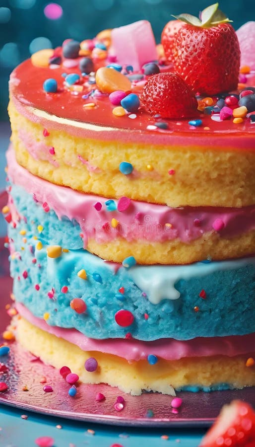 AI Generated Illustration of a Comic Book Styled Pop Art Image of an ...