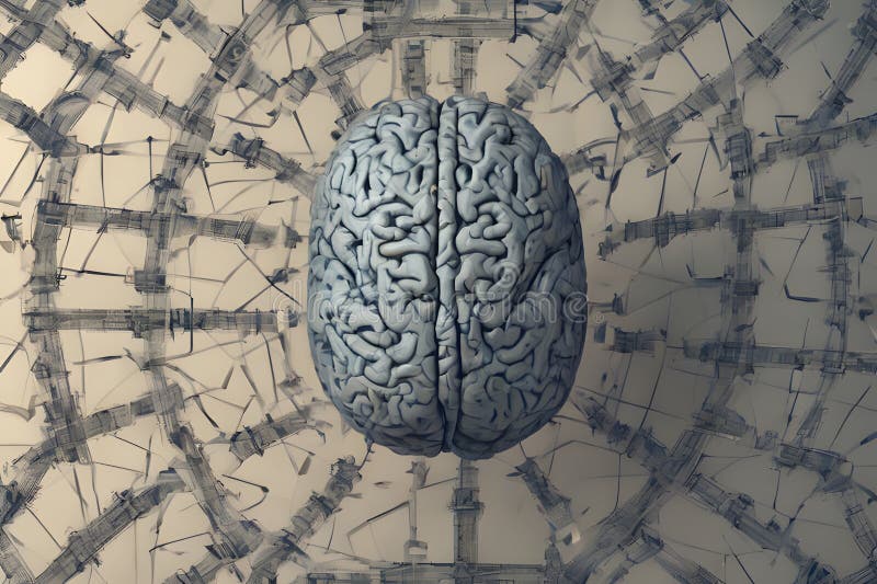 AI Generated- Illustration for the Concept of Mathematical Marvels ...