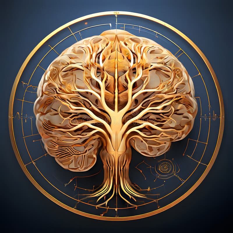 AI Generated- Illustration for the Concept of Mathematical Marvels ...