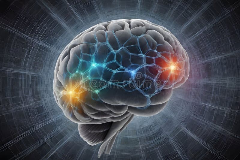 AI Generated- Illustration for the Concept of Mathematical Mastery ...