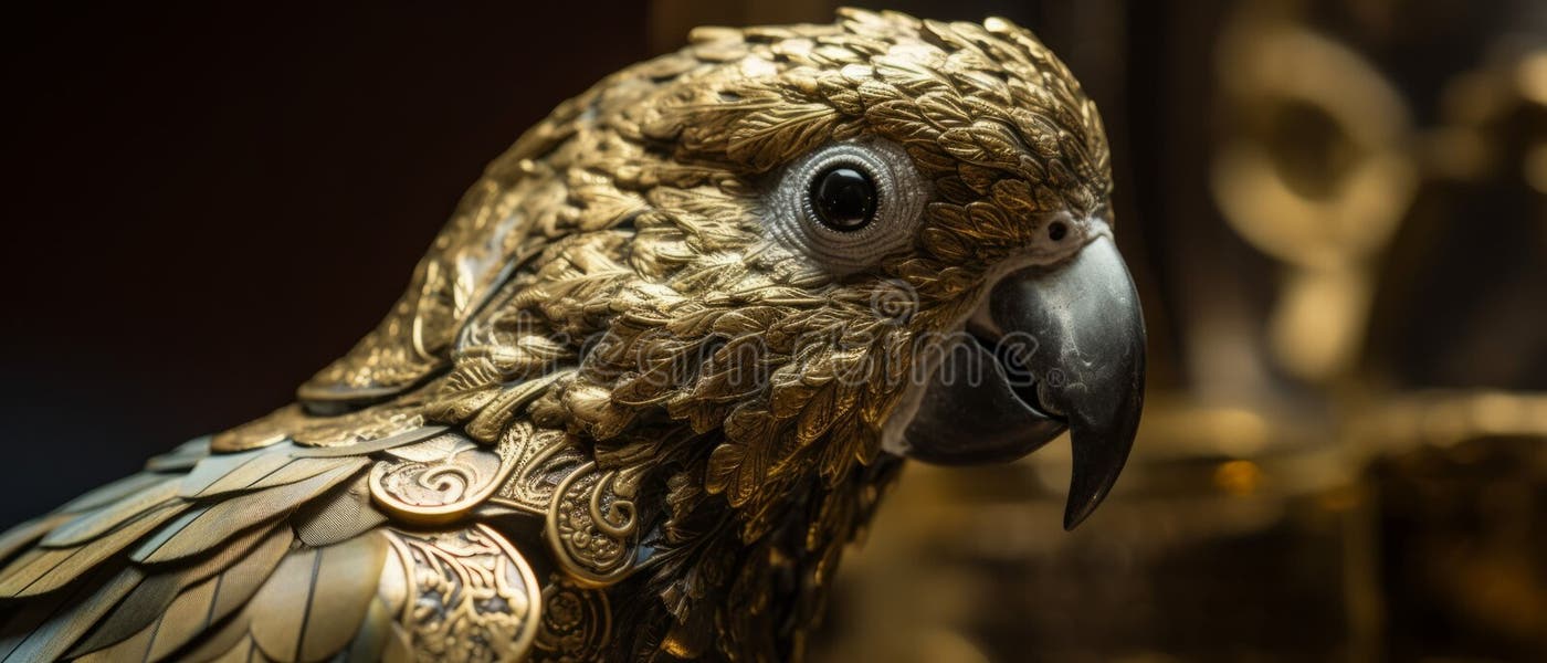 Copper Parrot Stock Illustrations – 32 Copper Parrot Stock ...