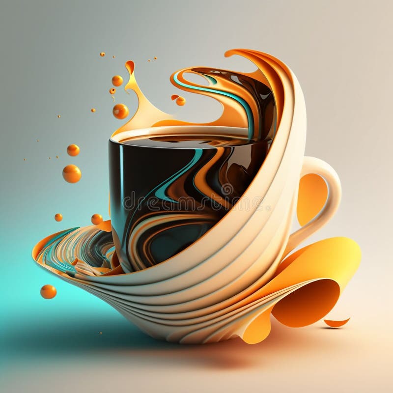 Melted Cup Stock Illustrations – 1,072 Melted Cup Stock Illustrations ...