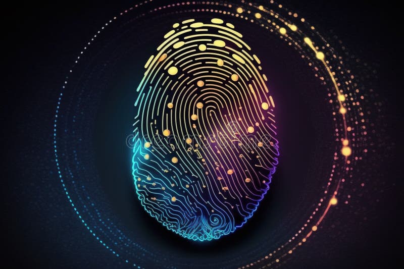 Digital Biometric Fingerprint System for Security and Identification ...