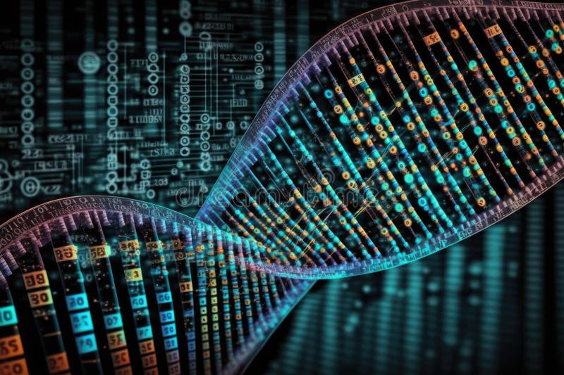 AI generated illustration stock illustration. Illustration of ...