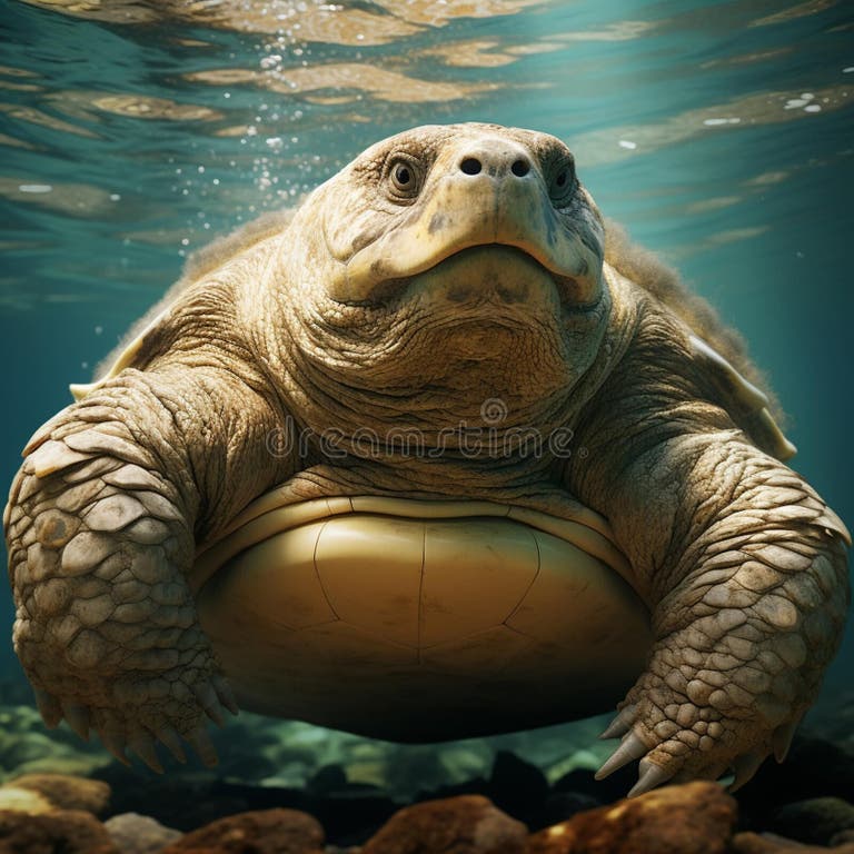 Fat Turtle Stock Illustrations – 62 Fat Turtle Stock Illustrations ...