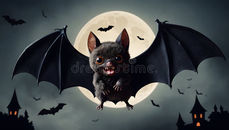 Fangs Hovers Stock Illustrations – 3 Fangs Hovers Stock Illustrations ...