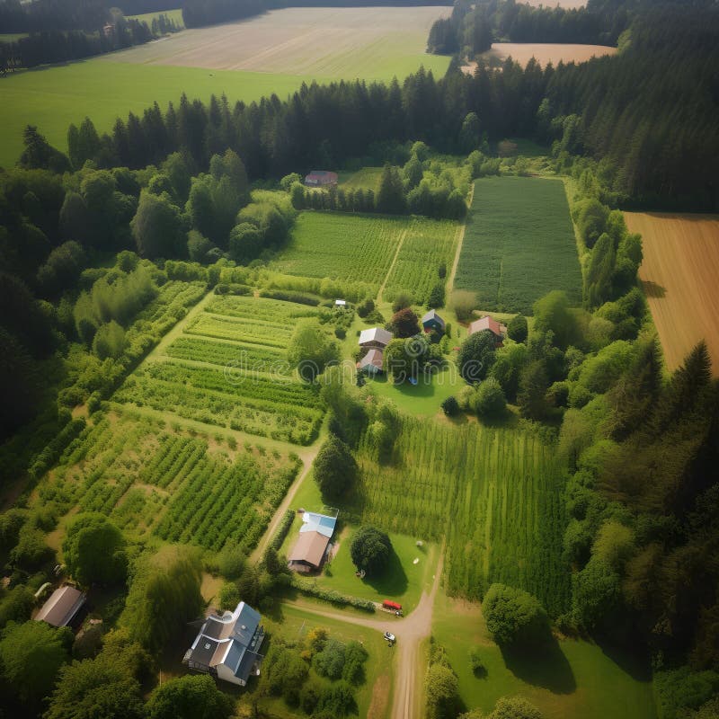 Several Barns Stock Illustrations – 123 Several Barns Stock ...