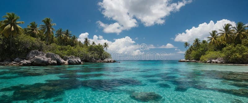 AI Generated Illustration of a Hyper-realistic Forest Scene with a ...