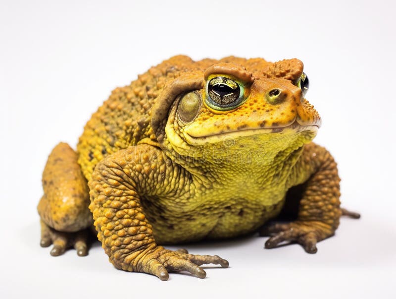 Bumpy Toad stock illustration. Illustration of models - 294984870