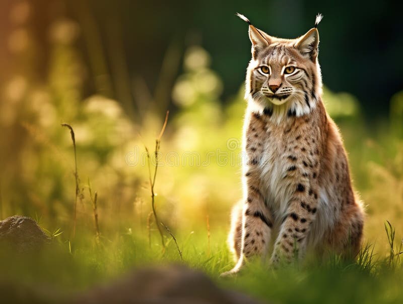 Shadow Lynx Stock Illustrations – 130 Shadow Lynx Stock Illustrations ...