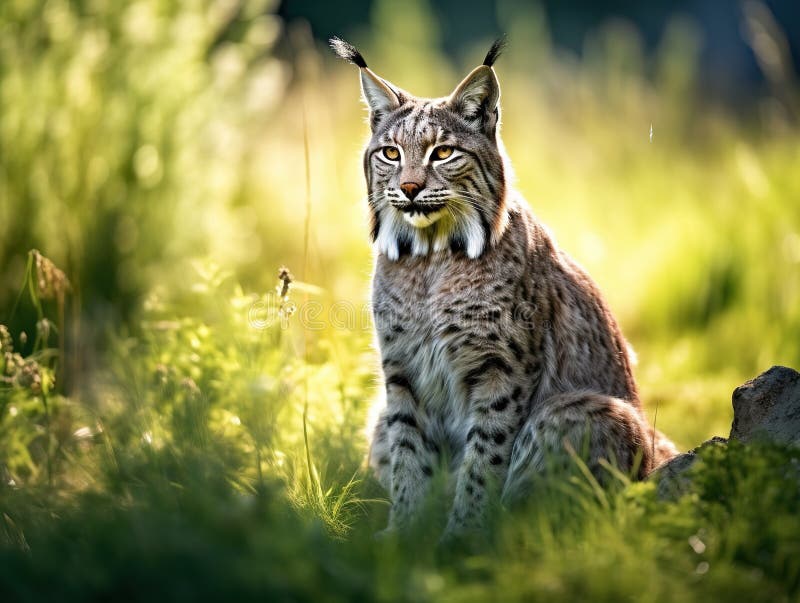 Shadow Lynx Stock Illustrations – 130 Shadow Lynx Stock Illustrations ...