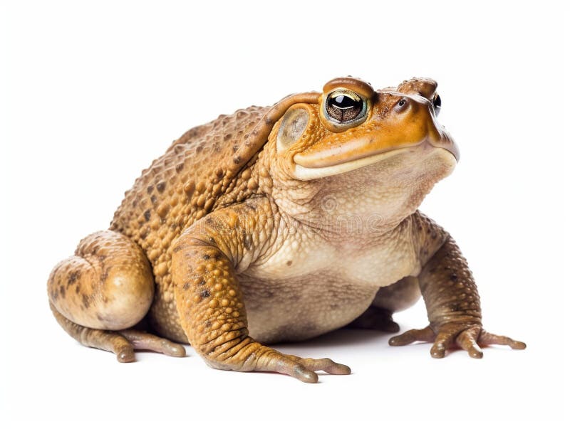 Toad stock illustration. Illustration of wilderness - 294981734