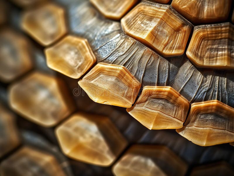 Turtle shell texture stock illustration. Illustration of majestic ...