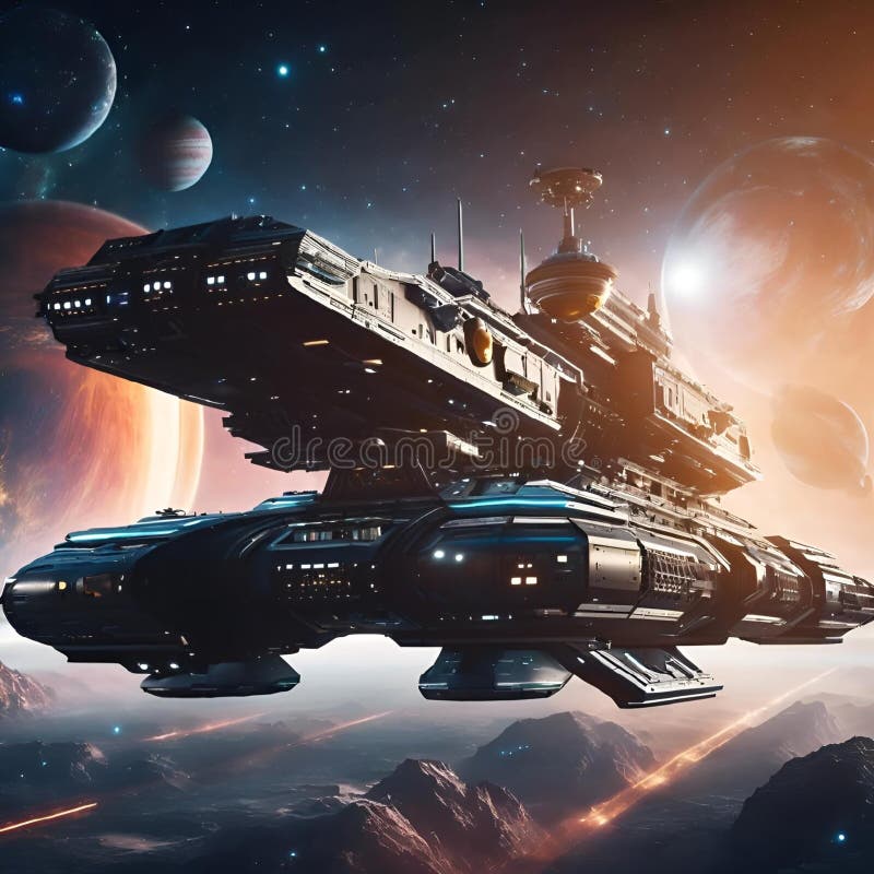 Two Vessels in the Vast Cosmic Environment of Stars and Planets ...