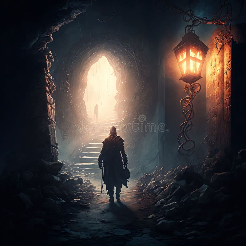 Cave Stairs Stock Illustrations – 144 Cave Stairs Stock Illustrations ...