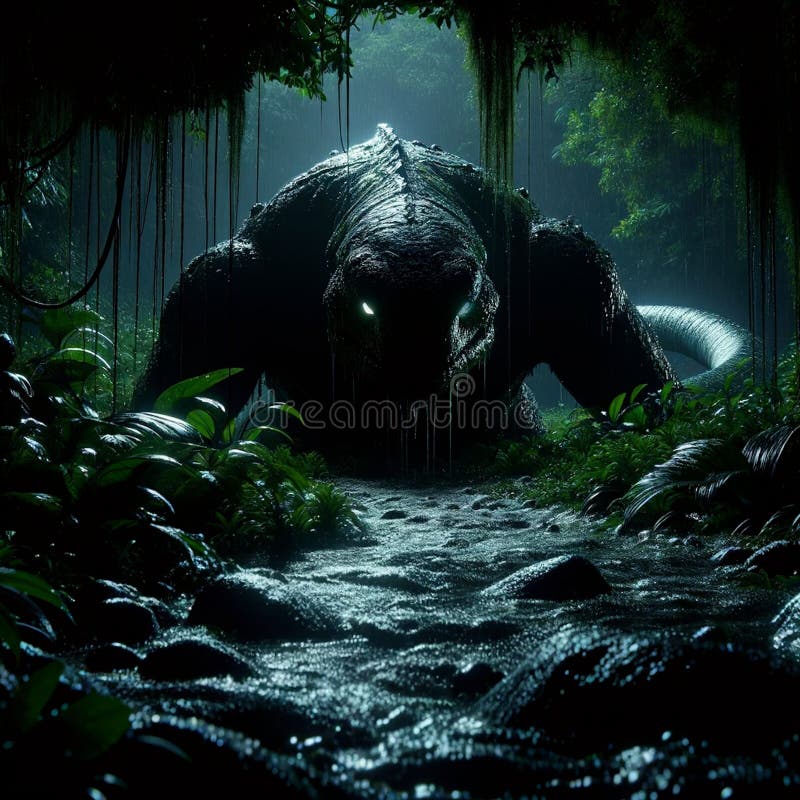 Swamp Monster Stock Illustrations – 689 Swamp Monster Stock ...