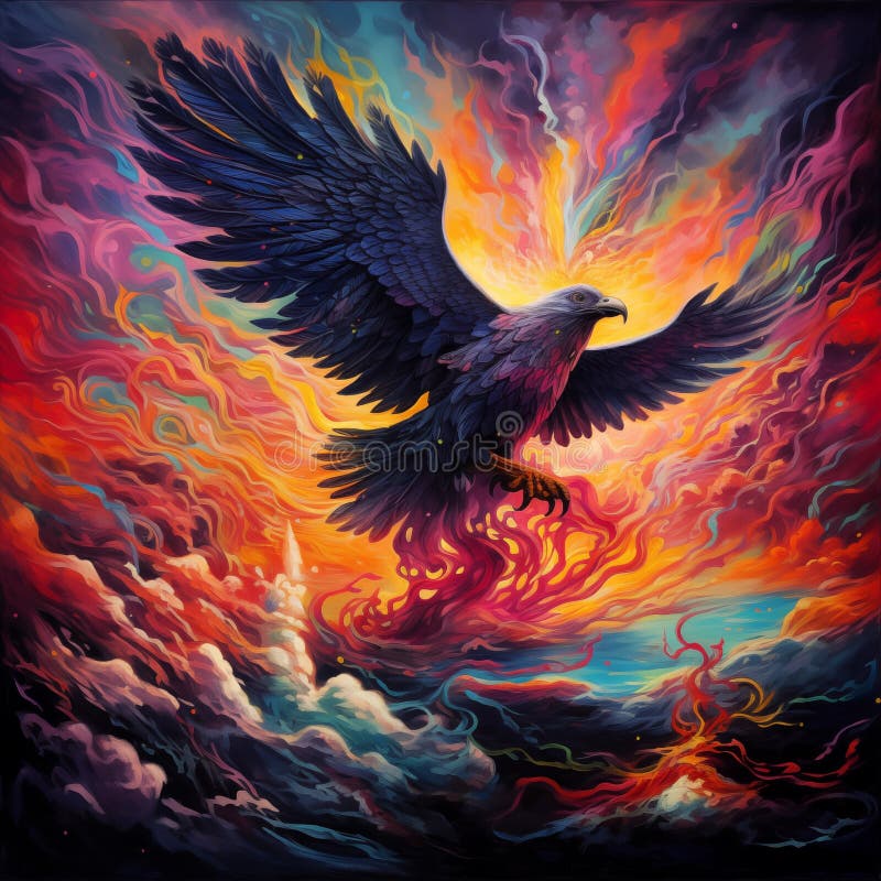 679 Majestic Soaring Eagle White Clouds Stock Photos - Free & Royalty ...