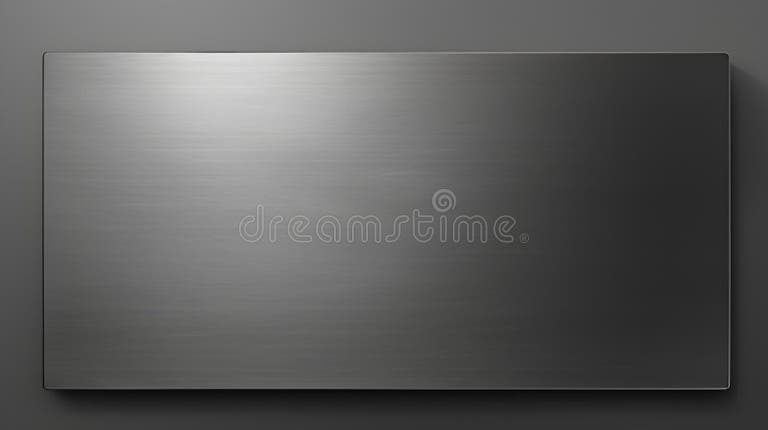 AI Generated Illustration of a Metallic Background for Commemorative ...