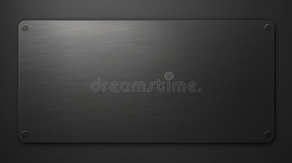 AI Generated Illustration of a Metallic Background for Commemorative ...