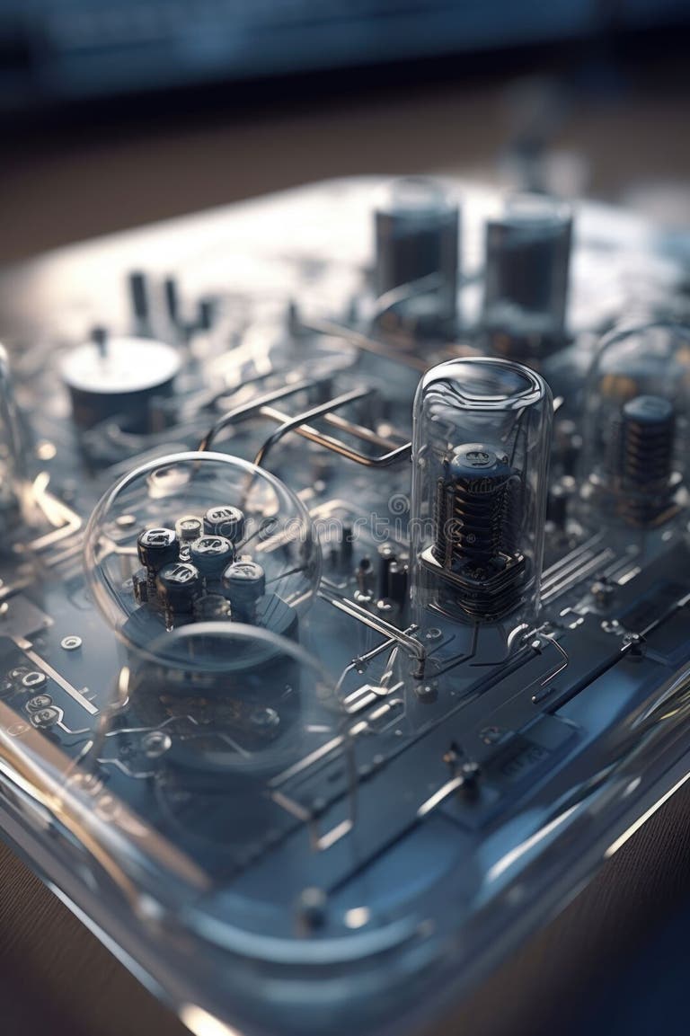 Micro Bots Stock Illustrations – 36 Micro Bots Stock Illustrations ...