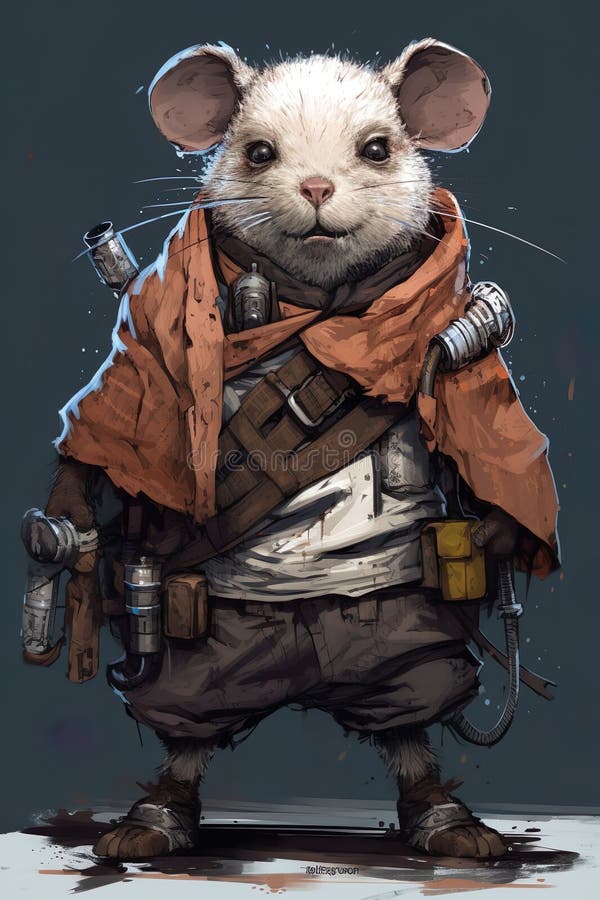 Samurai Rat Stock Illustrations – 23 Samurai Rat Stock Illustrations ...