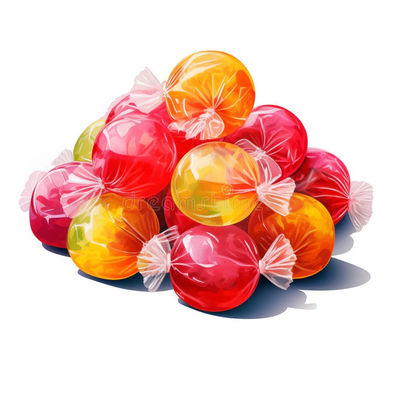 Candy Pile Stock Illustrations – 6,585 Candy Pile Stock Illustrations ...
