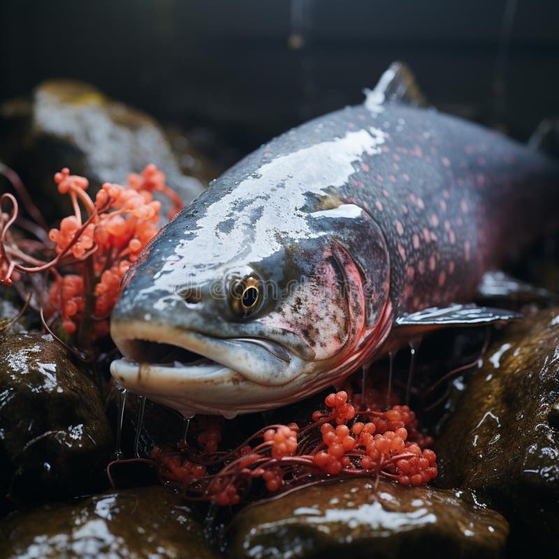 Mouthed Trout Fish Stock Illustrations – 5 Mouthed Trout Fish Stock ...