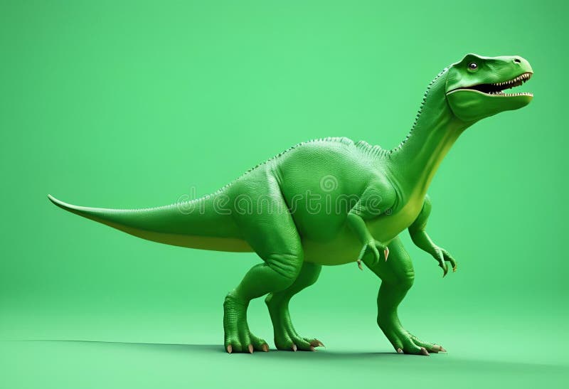 AI Generated Illustration of a Predatory Tylodomus Displaying ...