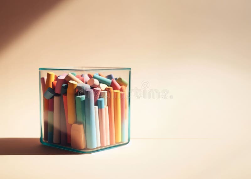 A Rectangular Clear Plastic Box Filled with Fruit Salad, Topped with ...