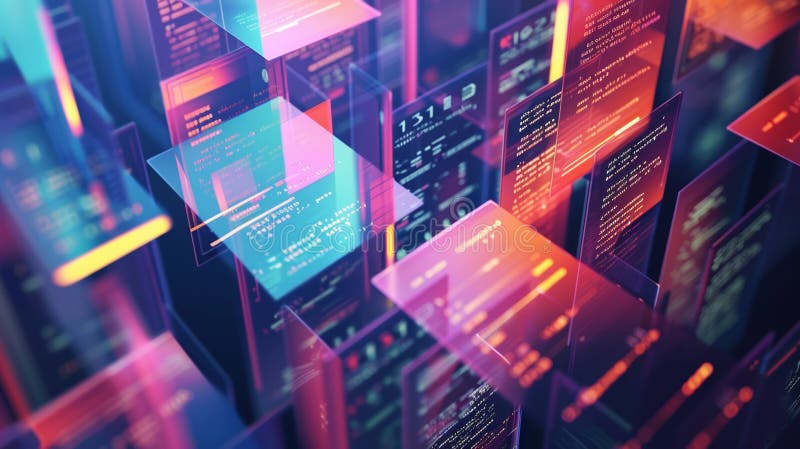 An AIgenerated Illustration that Represents the Simplicity and ...