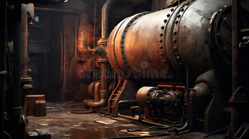 Rusted Basement Stock Illustrations – 17 Rusted Basement Stock ...