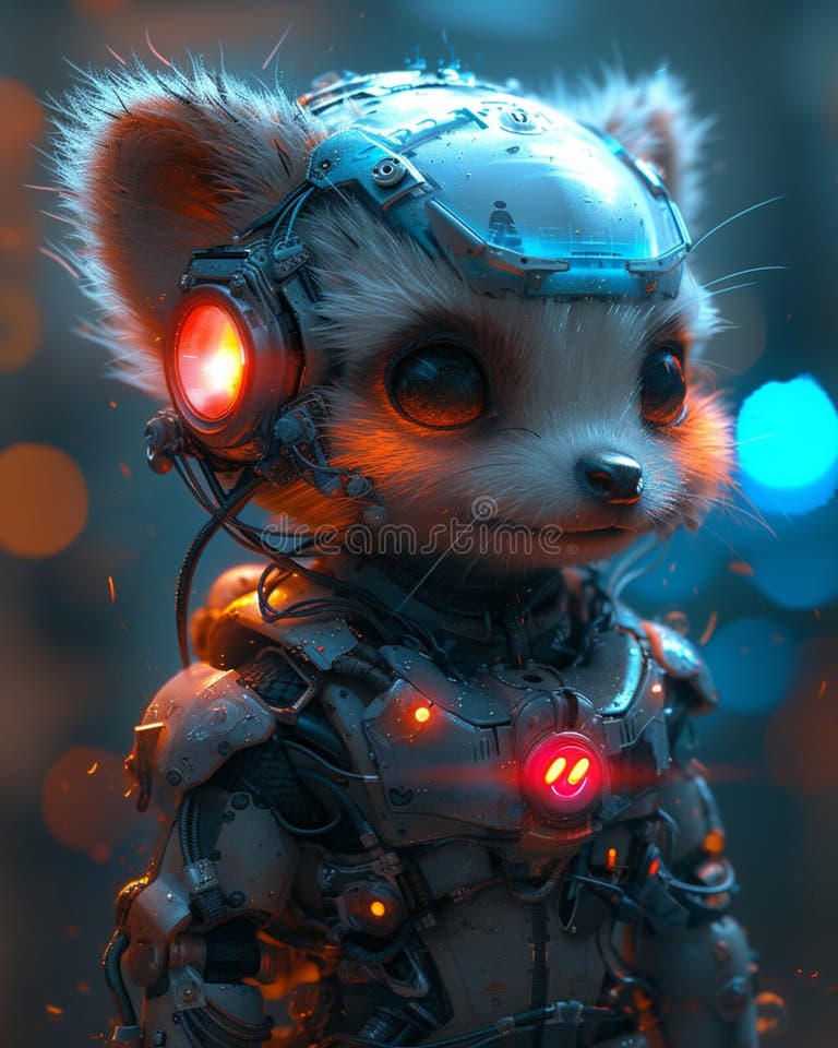 Robotic Mouse Stock Illustrations – 1,052 Robotic Mouse Stock ...