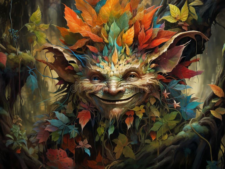Forest Troll Stock Illustrations – 1,460 Forest Troll Stock ...