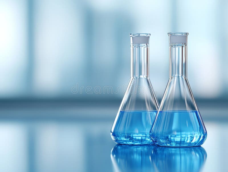 Laboratory Flasksgolden Stock Illustrations – 1 Laboratory Flasksgolden ...